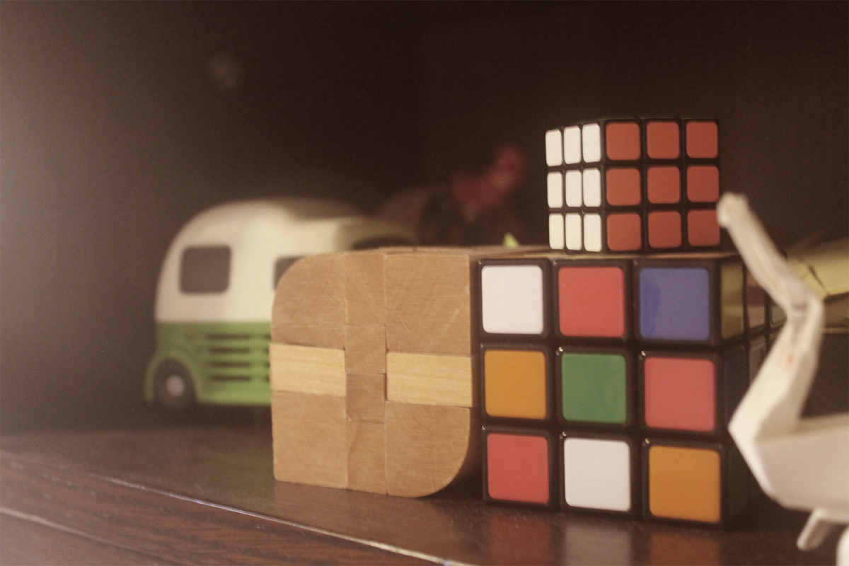 Color Theory – Arthur Kim