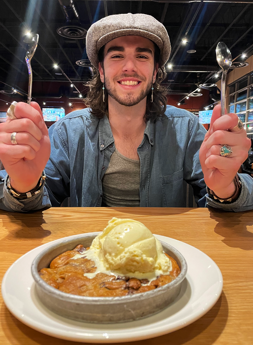 Blog Post #51 – Food – Cambria Cook