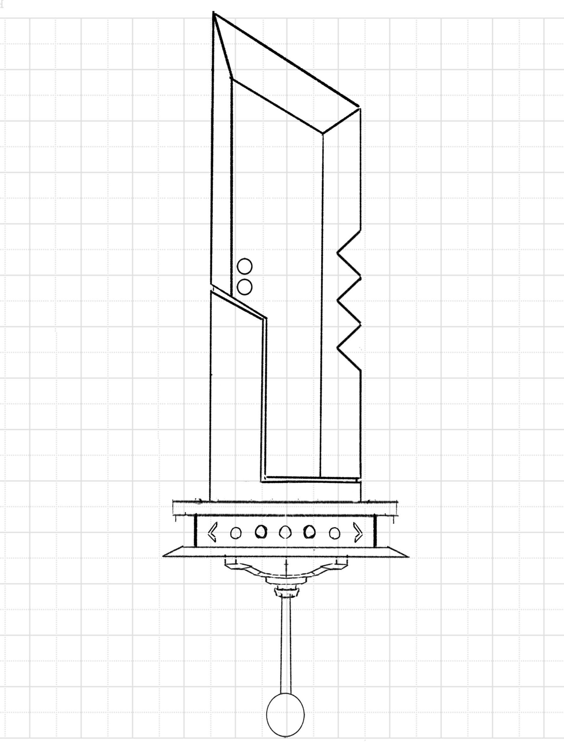 Weapon Design – Christa Pauly